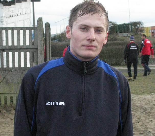 Sebastian Iwanicki blisko Narwi