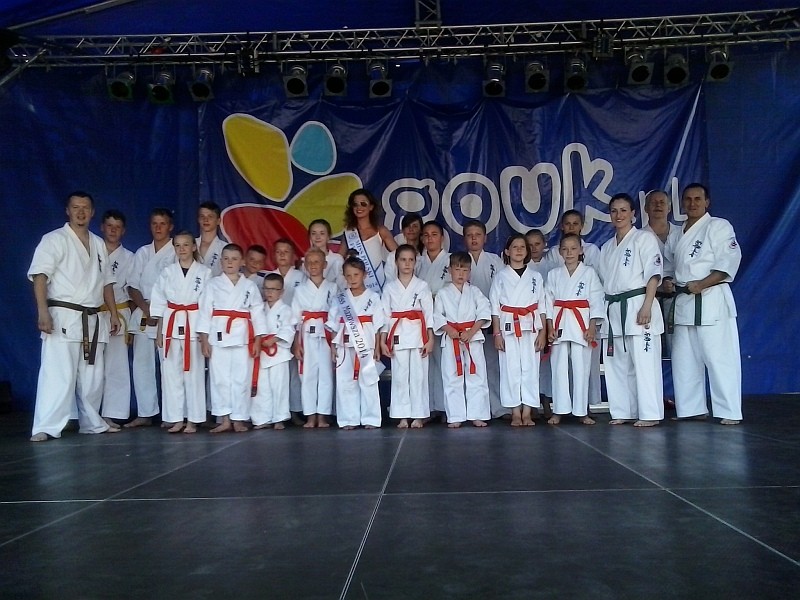 Pracowity weekend MKKK SHINKYOKUSHIN